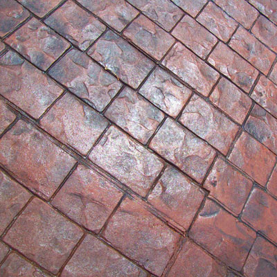 Concrete Upgrades - Concrete Staining, Stamping, Decorative Overlay and ...